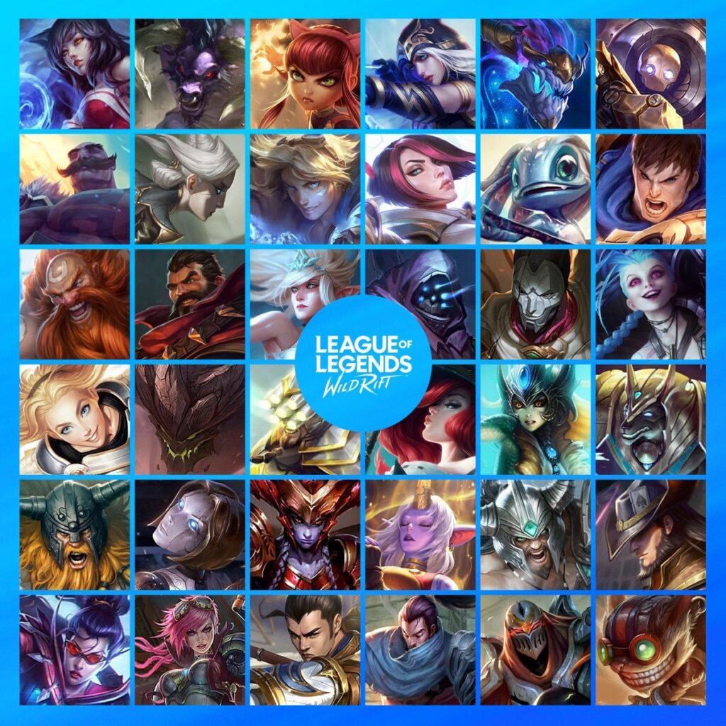 Top Champions for Wild Rift Boosting: A Comprehensive Guide